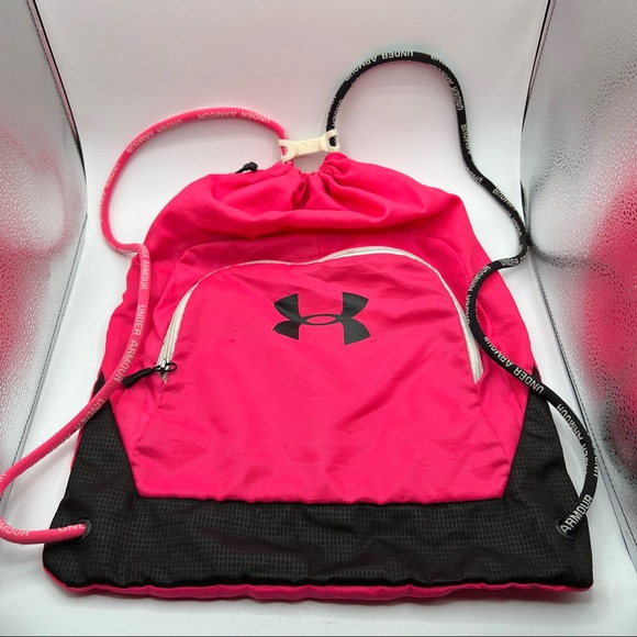Under Armour String Backpacks For Girls